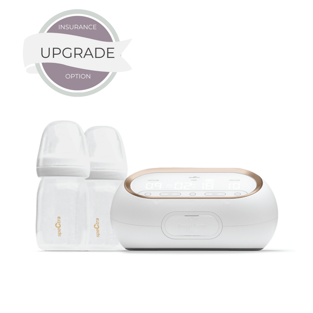 Spectra Synergy Gold Portable Breast Pump